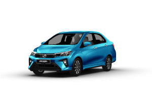 Perodua Bezza - Perodua Sales