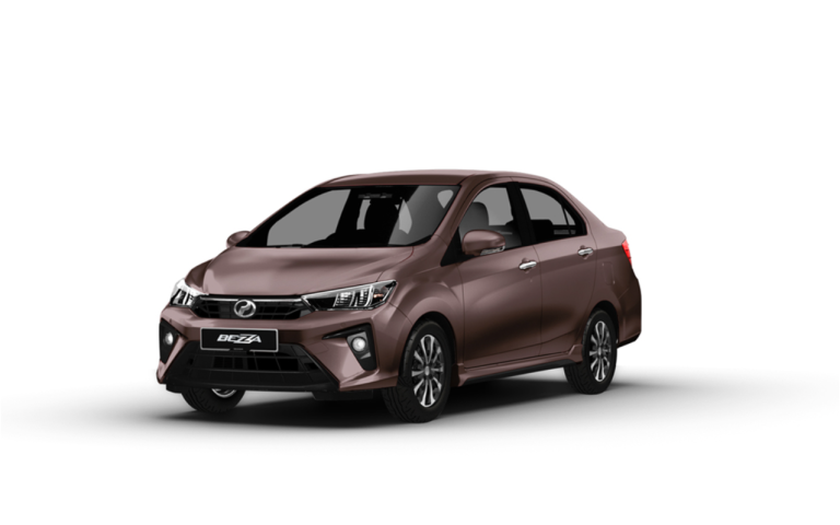 Perodua Bezza - Perodua Sales