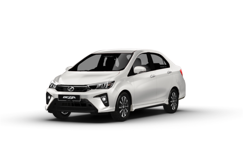 Perodua Bezza - Perodua Sales